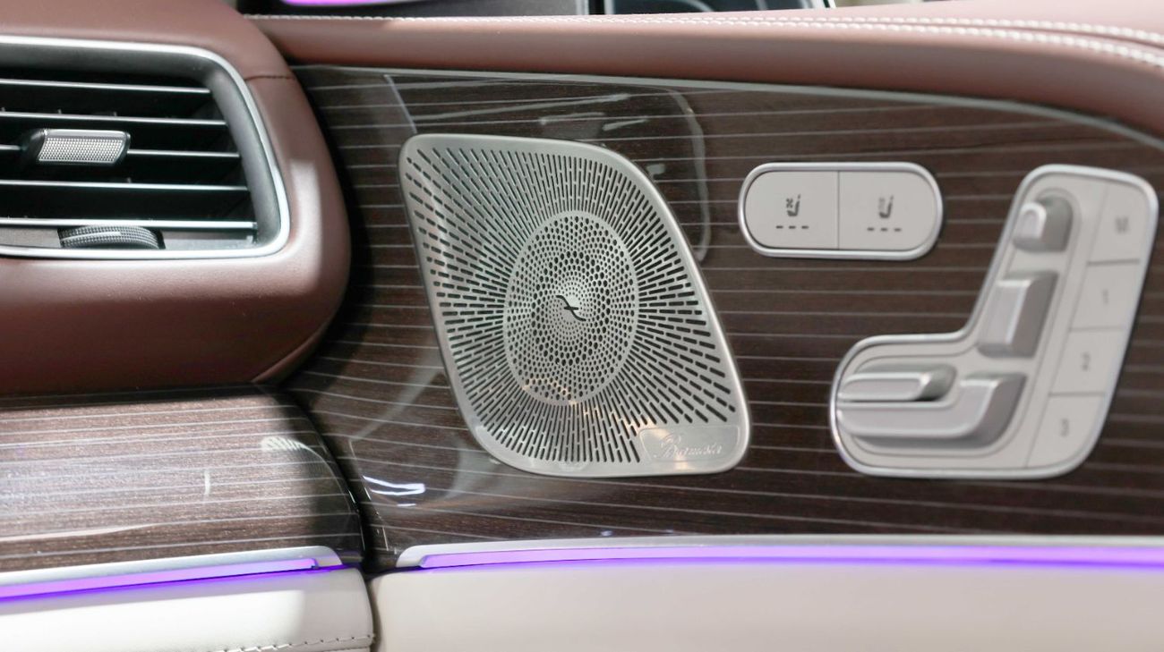 Used Mercedes Maybach GLS600 Maybach Mercedes Benz GLS 600 Maybach-GCC ...