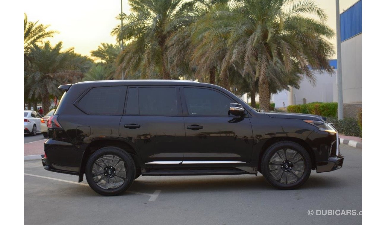 New Lexus LX 450 Platinum Edition 4.5L Diesel Automatic Transmission ...