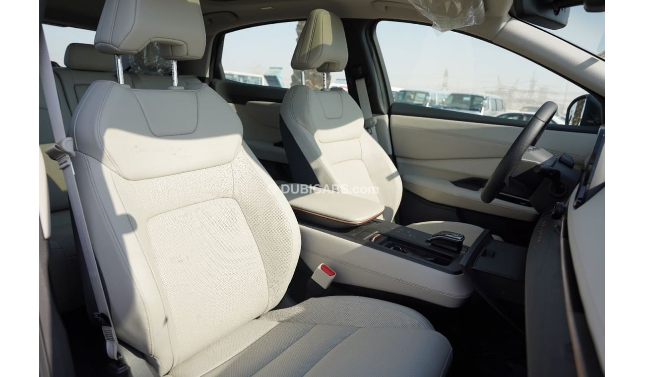 New 2023 NISSAN ARIYA 2WD TOP VERSION 0Km 2023 for sale in Dubai - 669245
