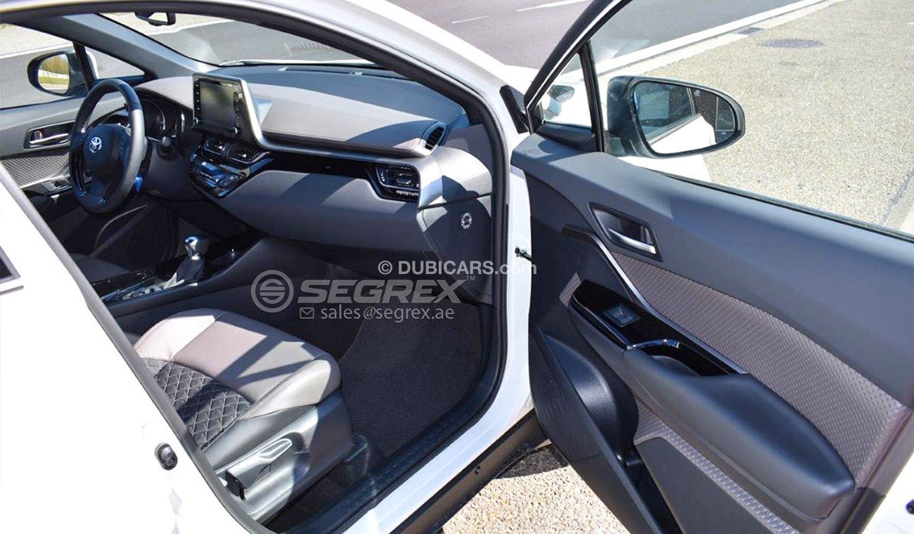 New Toyota CHR Toyota C-HR 2020 Model 1.2 petrol Turbo Luxury,full ...