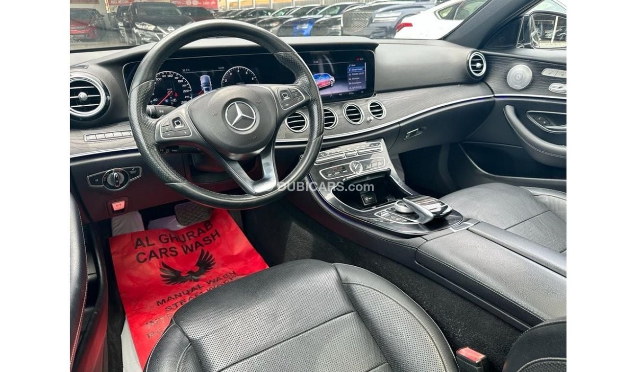 Used Mercedes-Benz E300 2017 for sale in Dubai - 620119