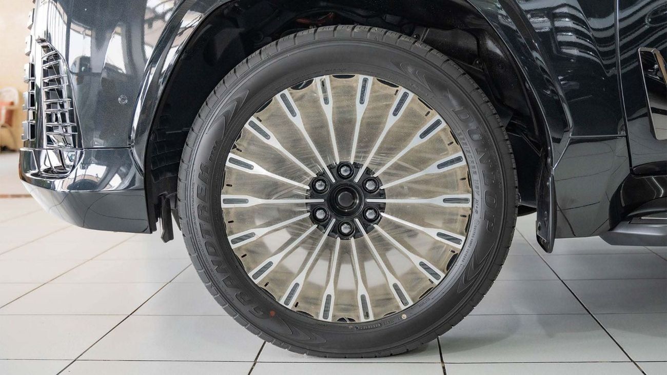 New 2025 Lexus LX700h VIP 3.5L AT Hybrid 2025 for sale in Dubai - 863735