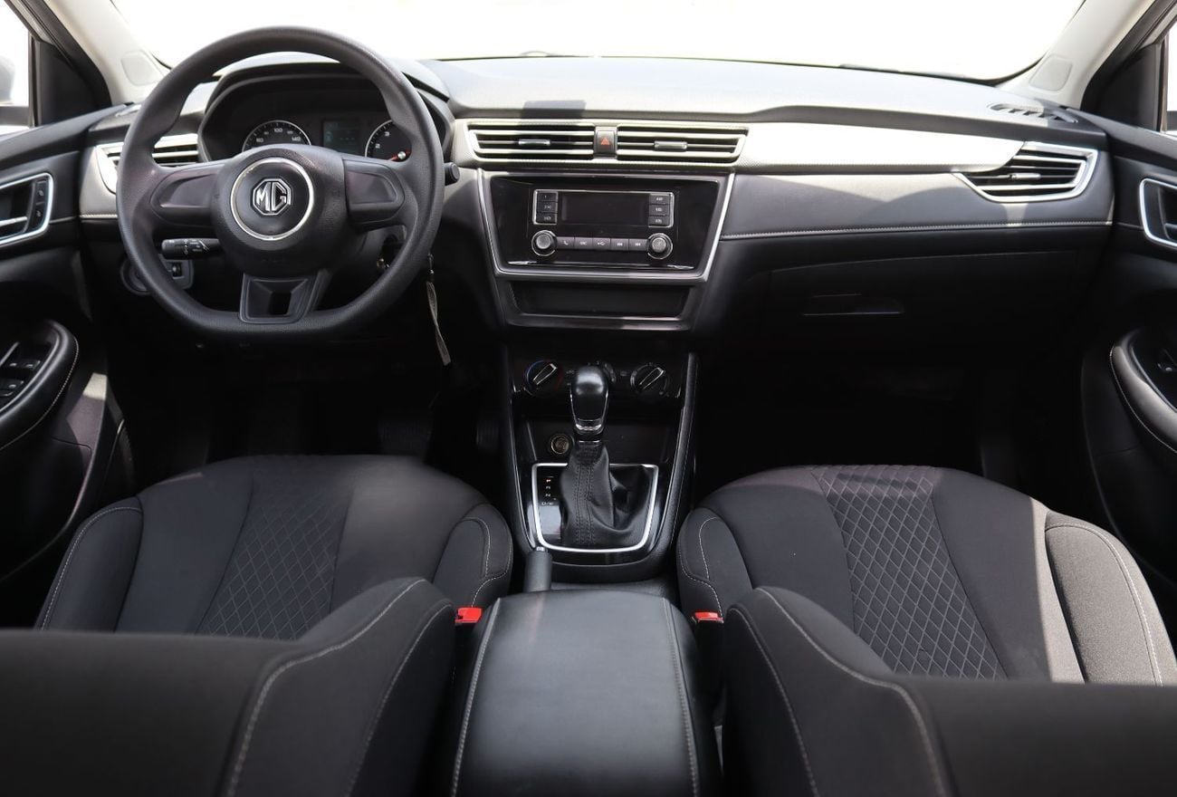 Used MG 5 MG Model 2023, a GCC car without accidents in excellent ...