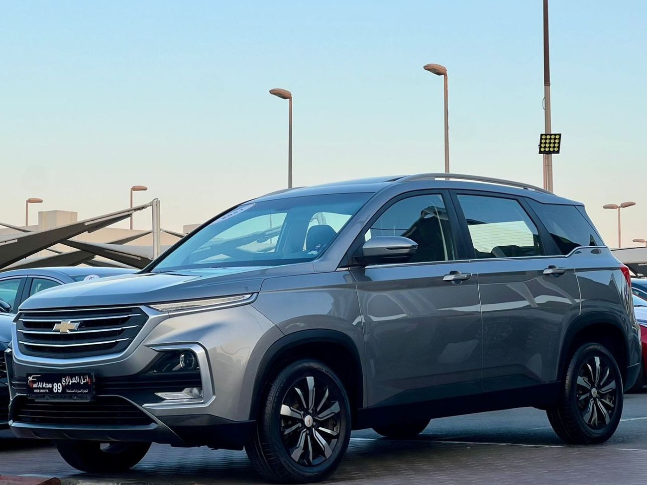 Used Chevrolet Captiva LS 1.5L (150 HP) (7 Seater) 2021 for sale in ...