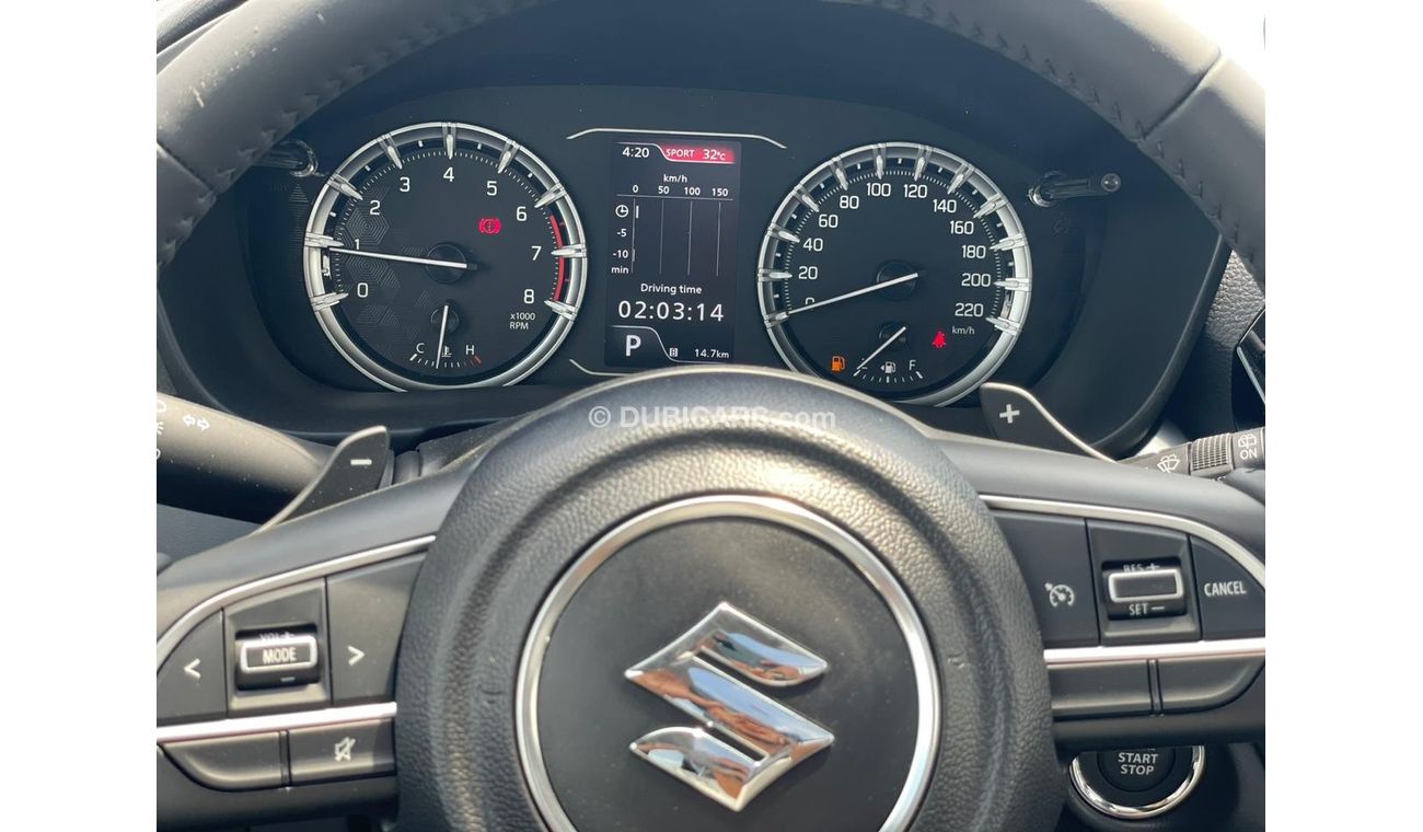 New Suzuki Grand Vitara 1.5L DualJET 4WD Hybrid (Two Tone) 6AT 360 camera 2023 for sale in Dubai ...