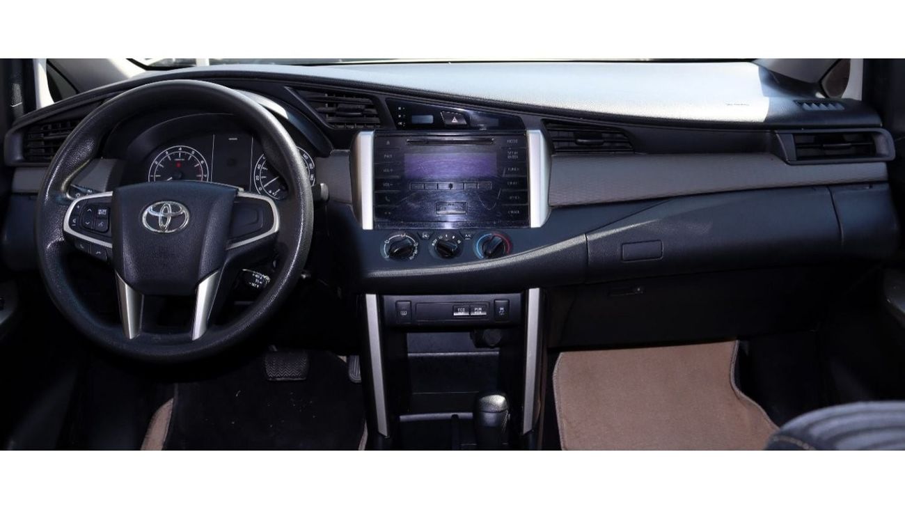 Used Toyota Innova SE ACCIDENTS FREE - GCC - ORIGINAL PAINT - PERFECT ...