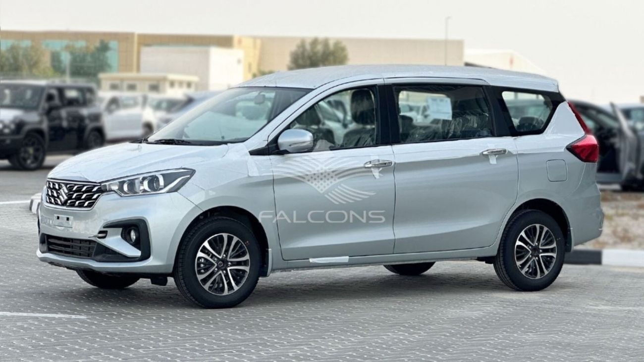 New Suzuki Ertiga 1.5L GLX PETROL AT 2025 for sale in Dubai - 656668