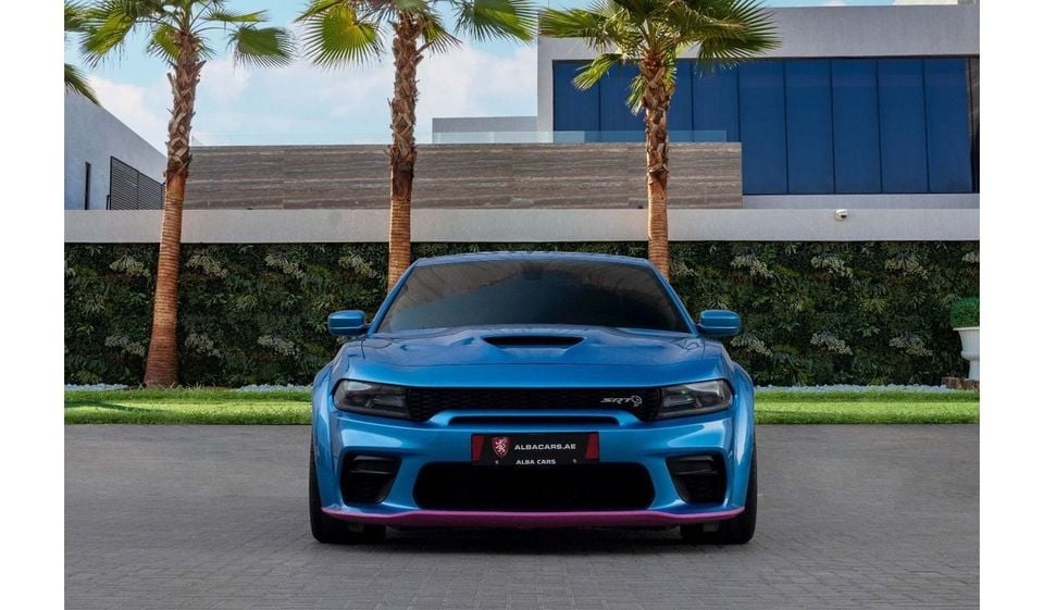 Used Dodge Charger Daytona Hellcat SRT 1 of 500 | 5,875 P.M | 0% ...