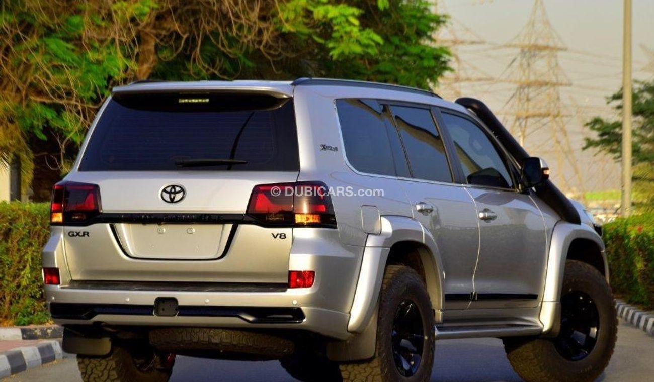 New Toyota Land Cruiser Extreme Edition 2018 for sale in Dubai - 166989