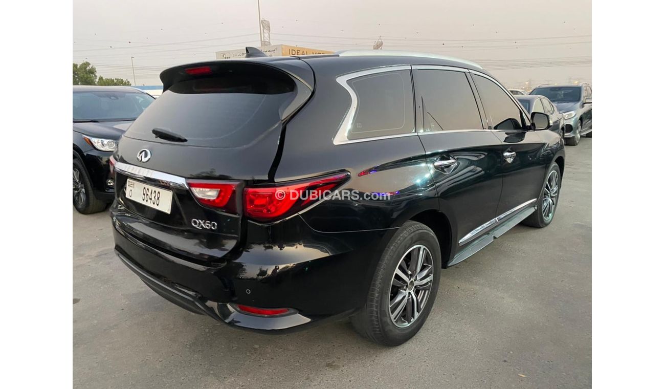 Used Infiniti QX60 2017 INFINITI X60 / FULL OPTION 2017 for sale in ...