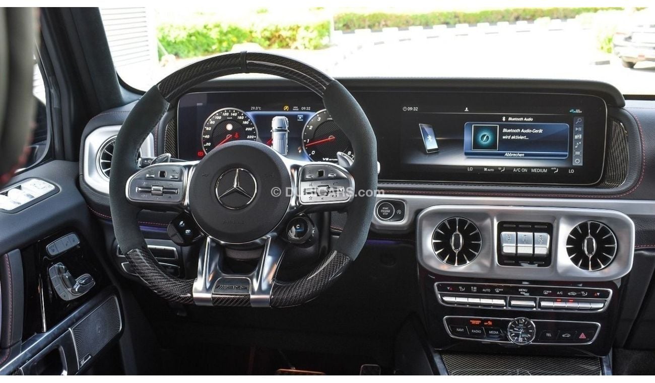 New Mercedes-Benz G 63 AMG Mercedes-Benz G63 AMG | Night Black Magno ...