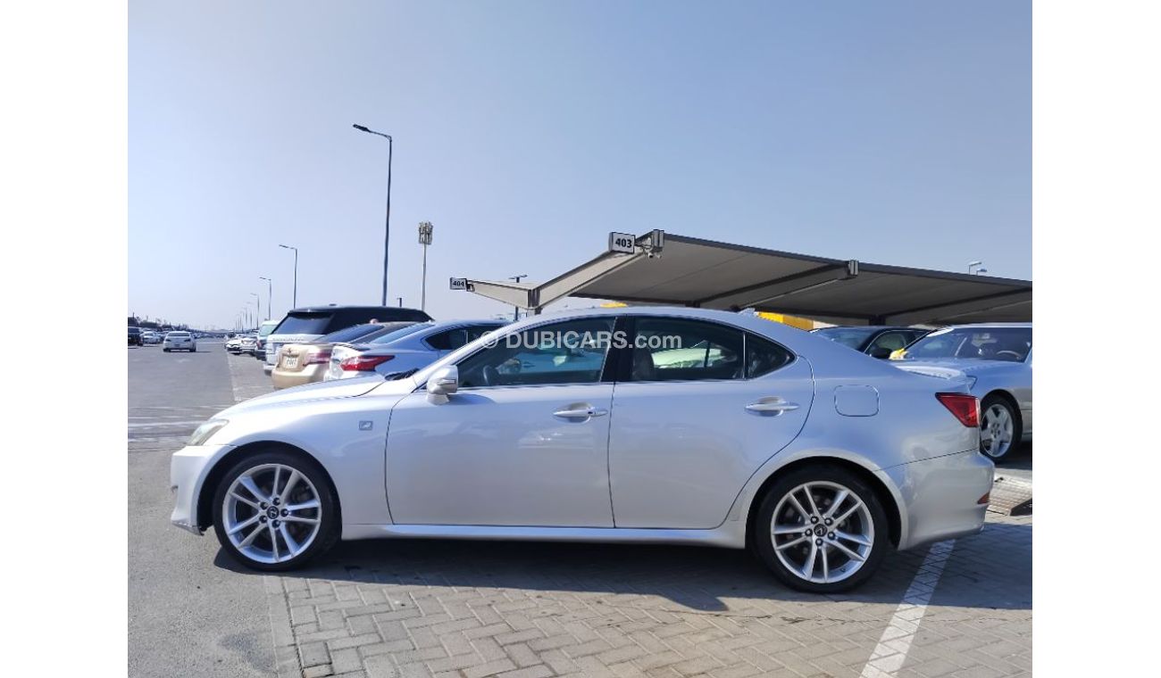Used Lexus IS250 2012 2012 for sale in Sharjah - 699439