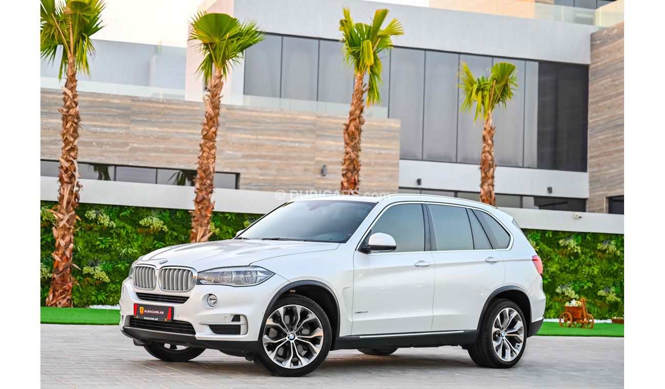 Used BMW X5 Xdrive50i | 2,054 P.M | 0% Downpayment | Full Option ...