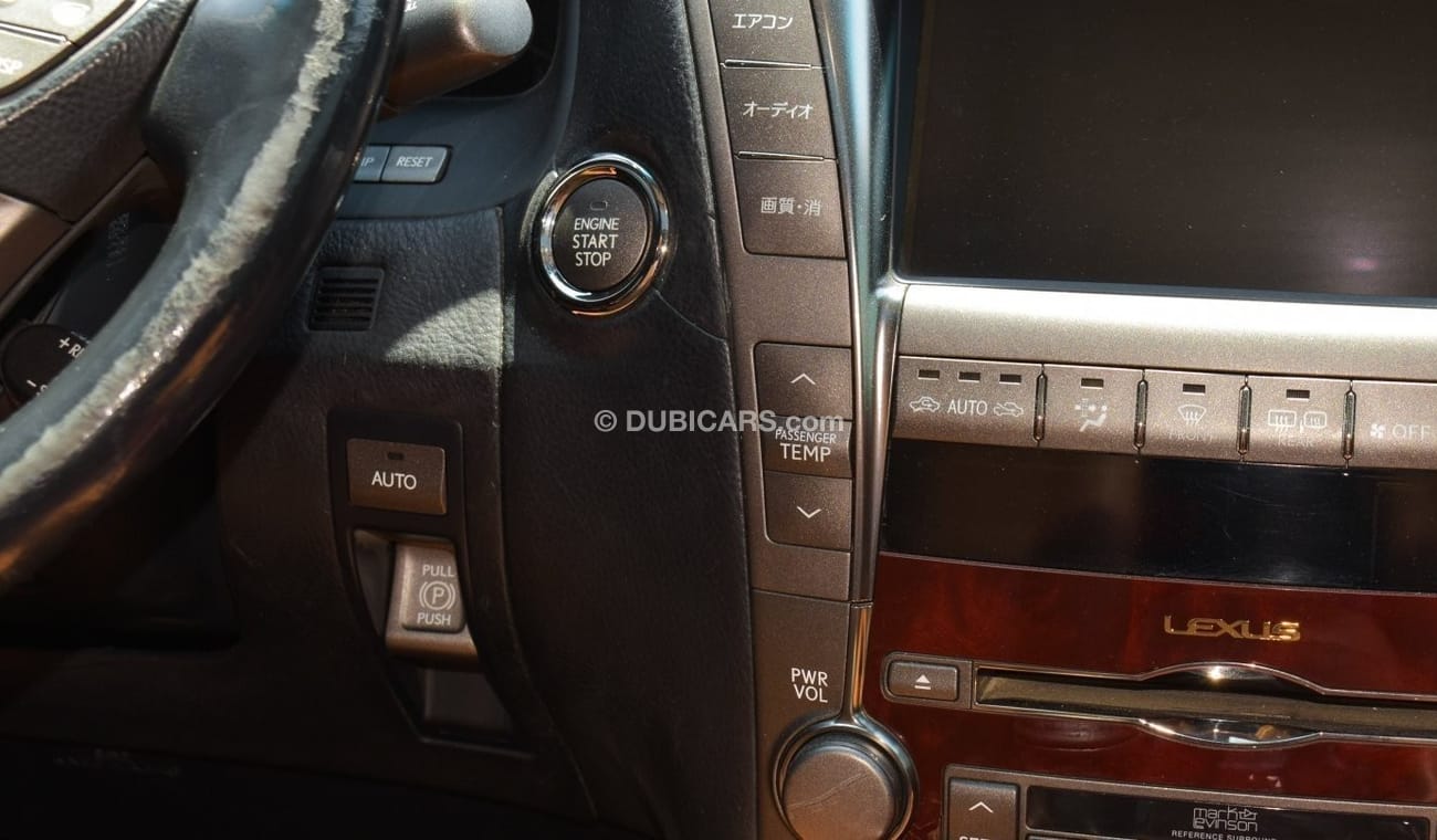 Used Lexus LS460 Lexus LS 460 2007 || || ABS || Cruise control ...