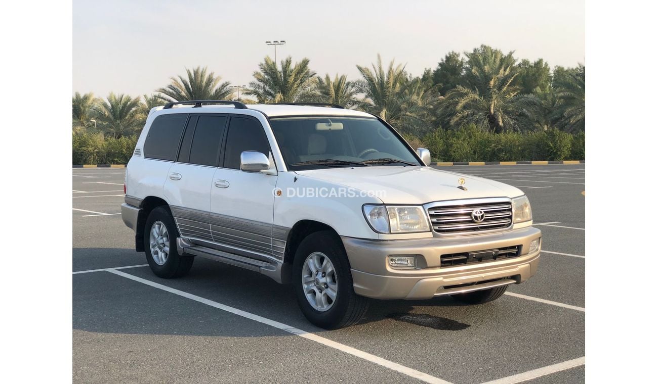 Used Toyota Land Cruiser 2007 for sale in Dubai - 540284