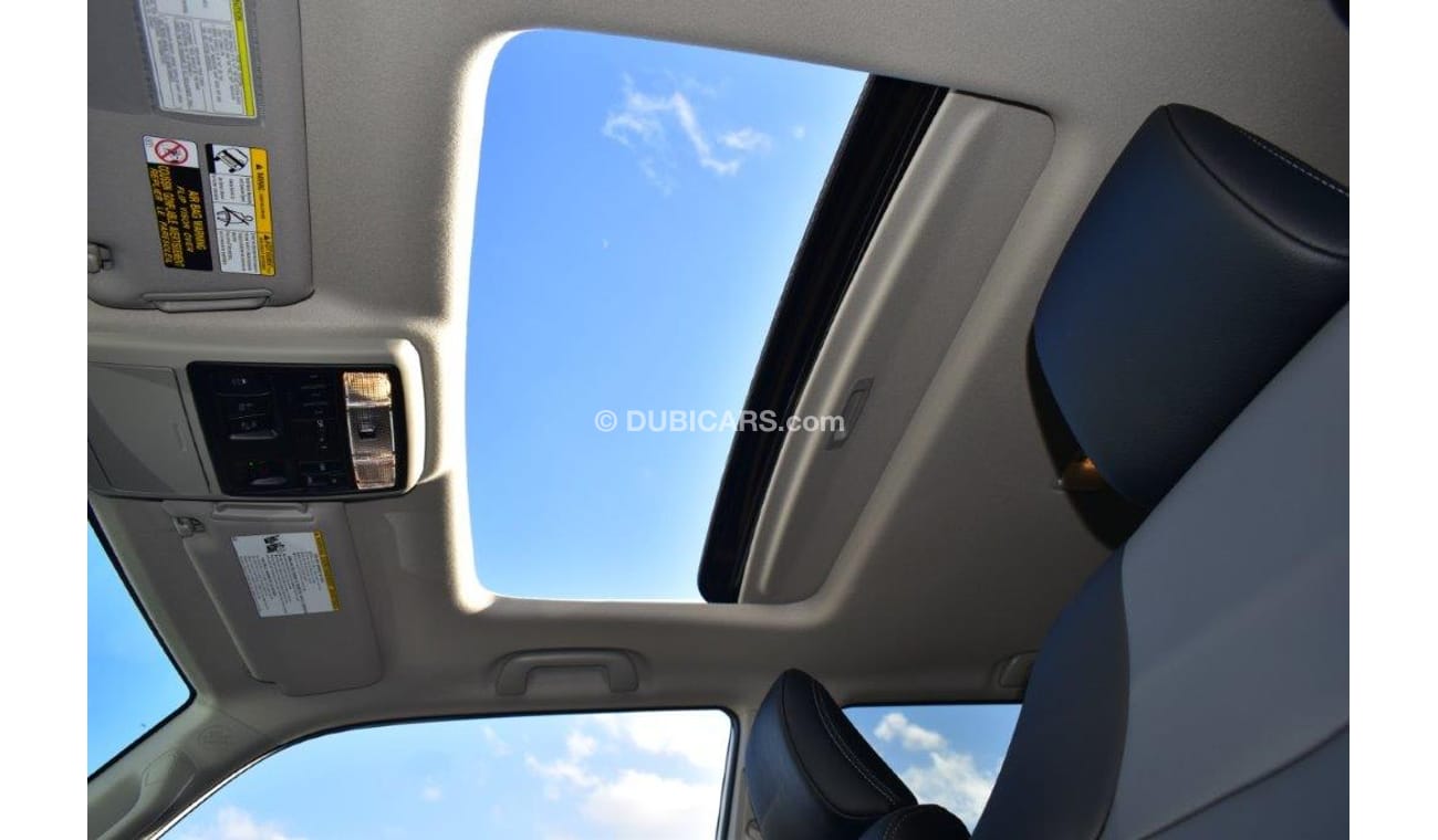 New Toyota 4Runner SR5 V6 4.0L Petrol Automatic 2022 for sale in Dubai ...