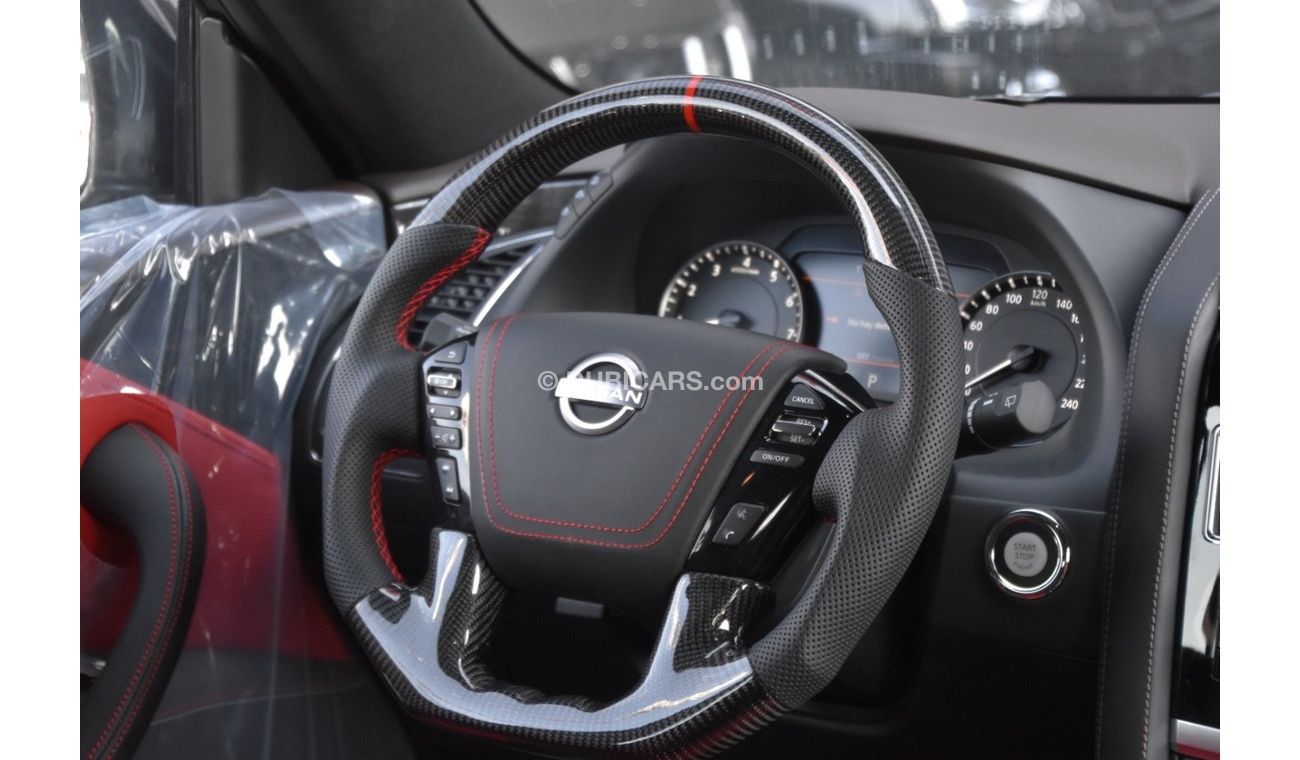 New Nissan Patrol SE T2 V6 NISMO UPGRADED 2022 for sale in Dubai - 567203