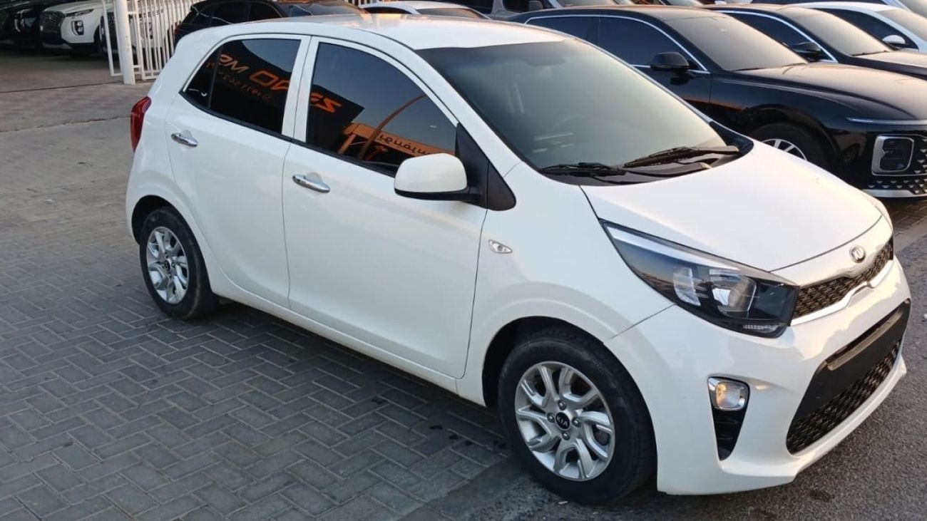 Used Kia Morning 2020 for sale in Dubai - 707045