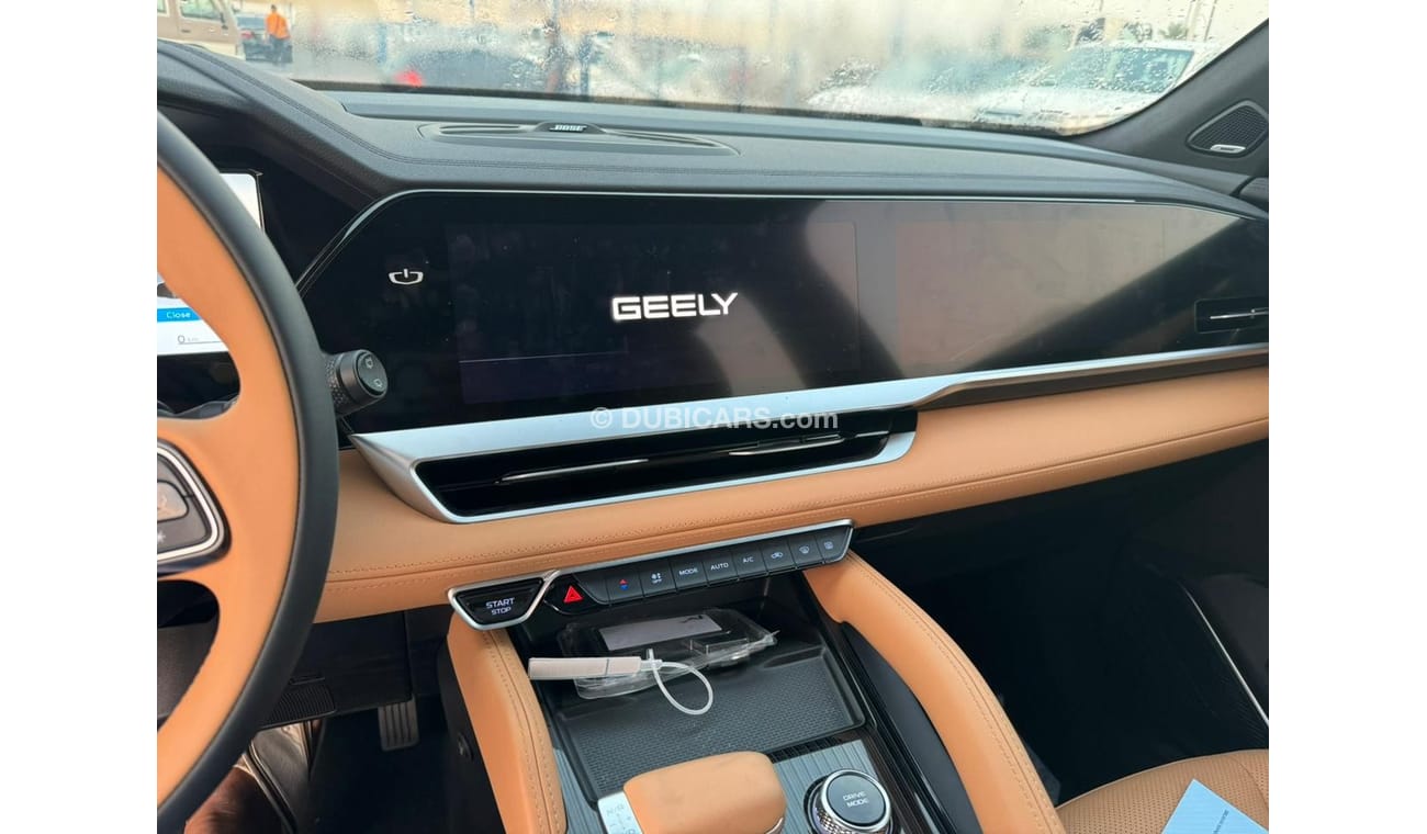 New Geely Monjaro NEW 2024 Full Option 4WD 2000cc Petrol Camera 360 ...