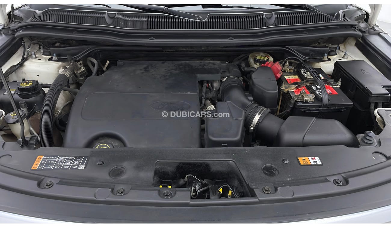 Used Ford Explorer 3.5 2018 for sale in Dubai - 505393