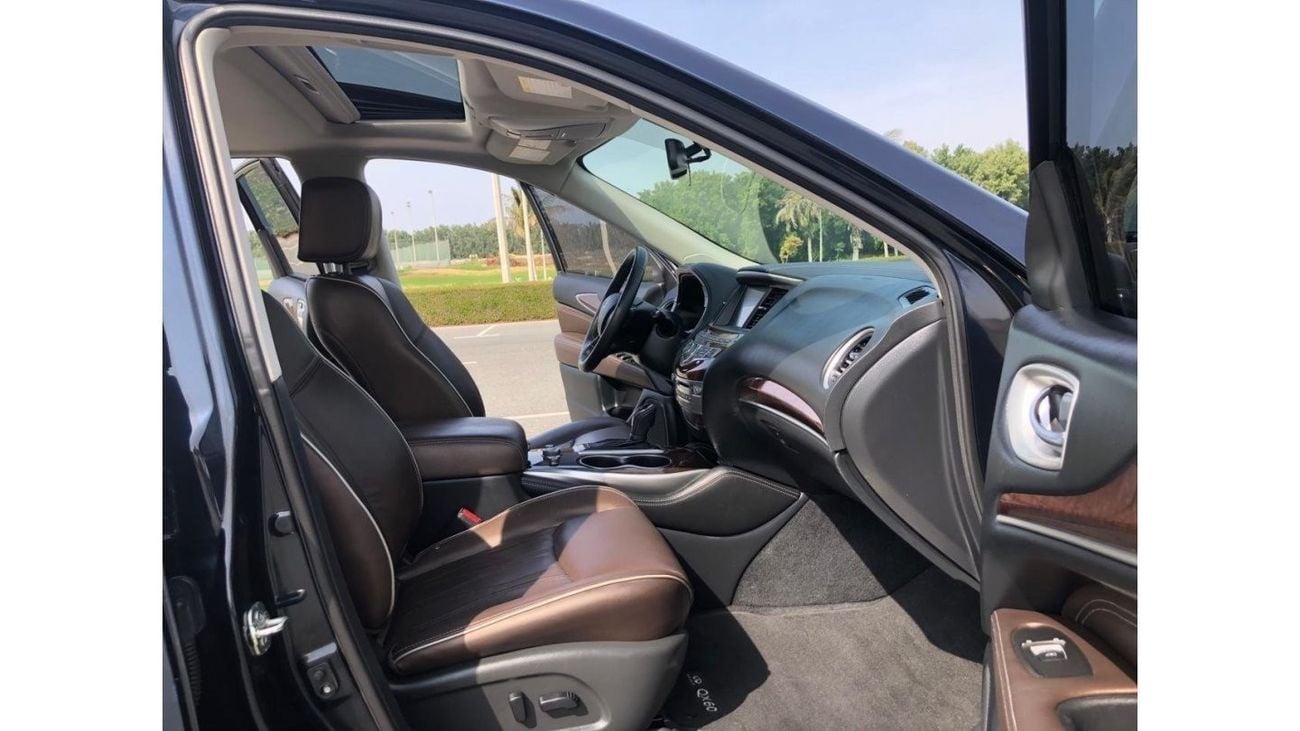 Used Infiniti QX60 Premium Infinity Qx60 GCC ,2020, Full Options, Full ...