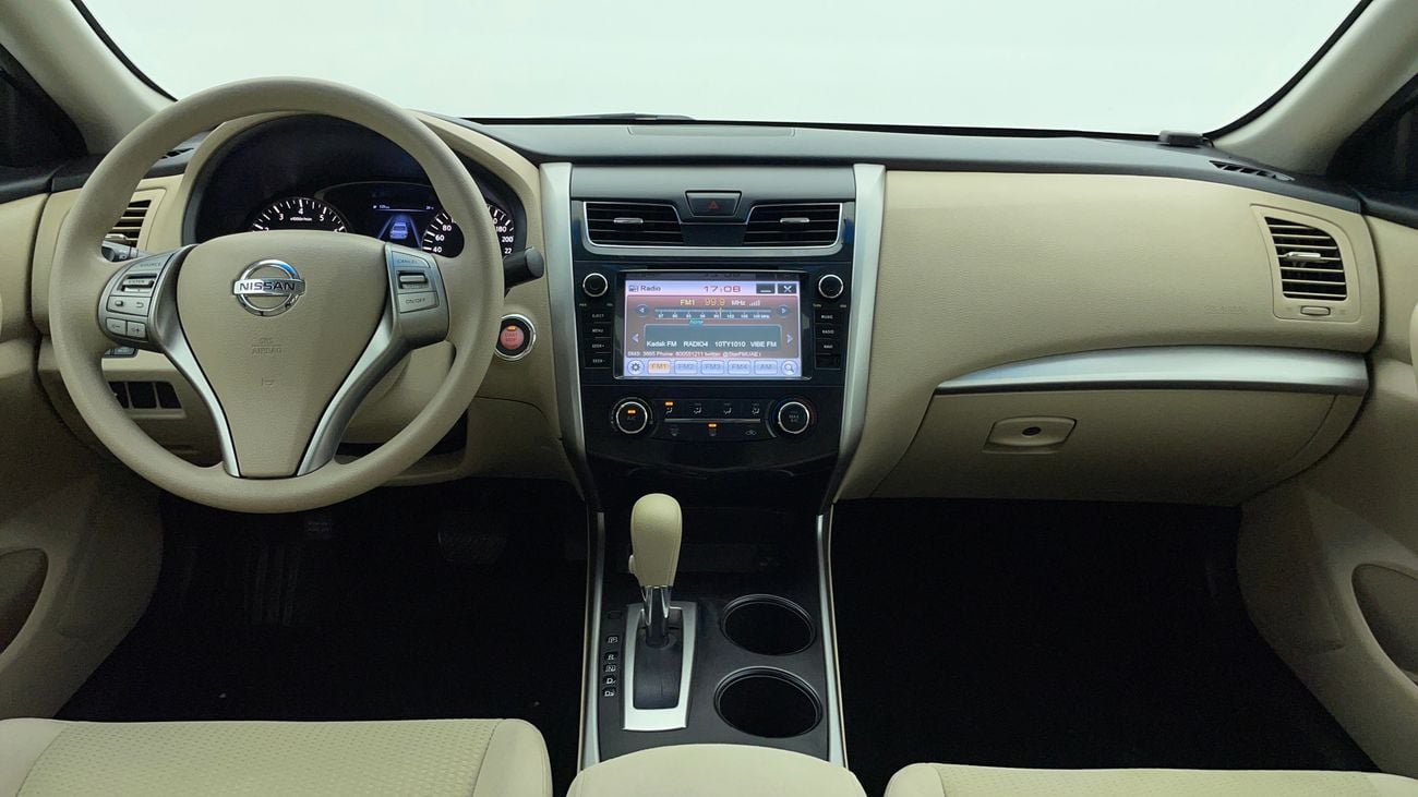 Used Nissan Altima S 2.5 | Zero Down Payment | Free Home Test Drive ...