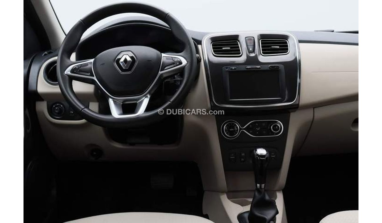 Used Renault Symbol LE 1.6 2021 for sale in Dubai - 604481