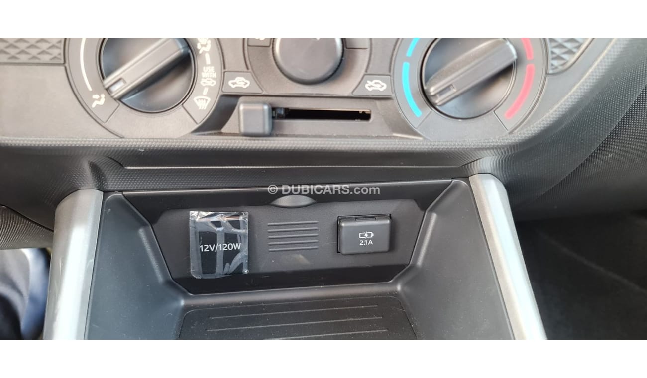 New TOYOTA RAIZE - 1.2L -AT/PTR - 2022 2022 for sale in Dubai - 508283