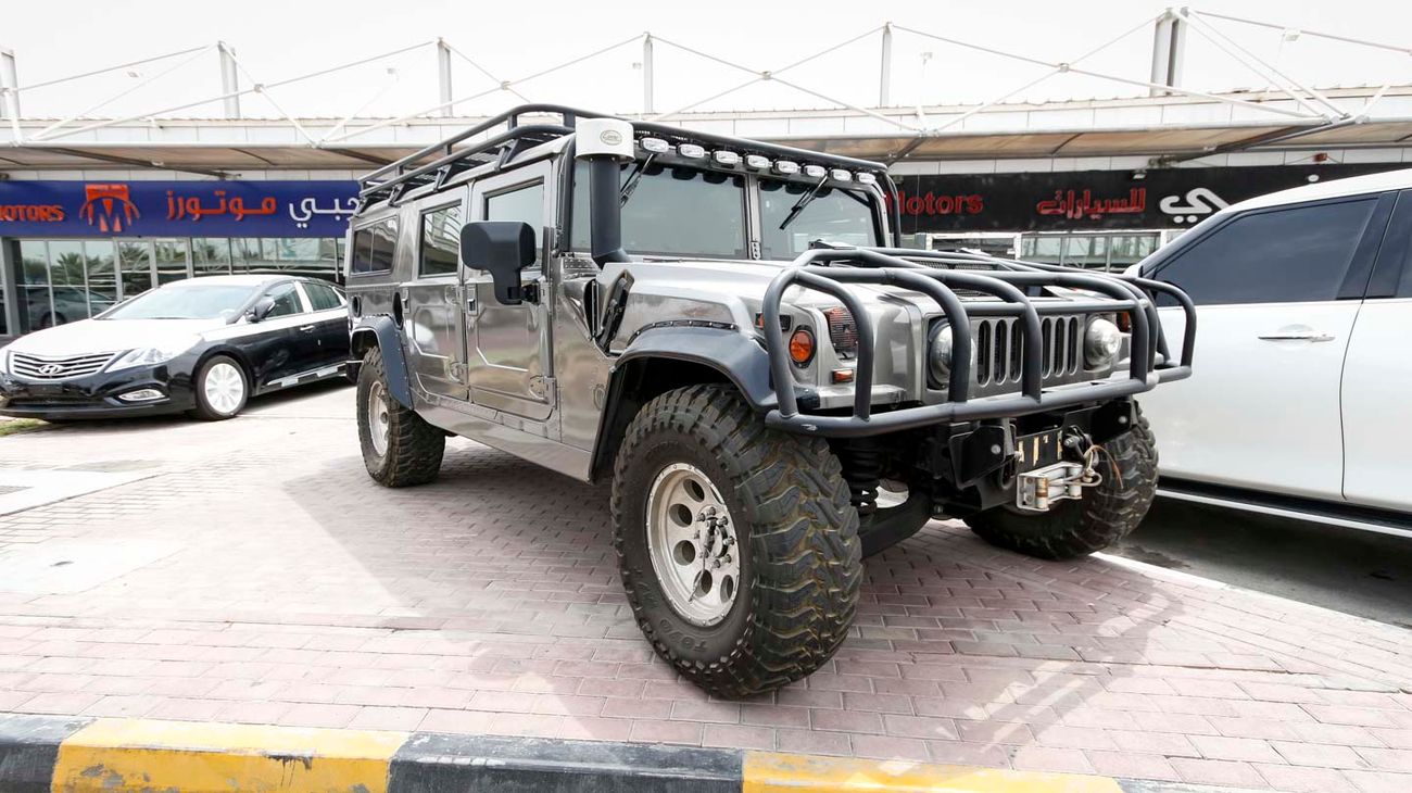 Used Hummer H1 1998 for sale in Dubai - 2277