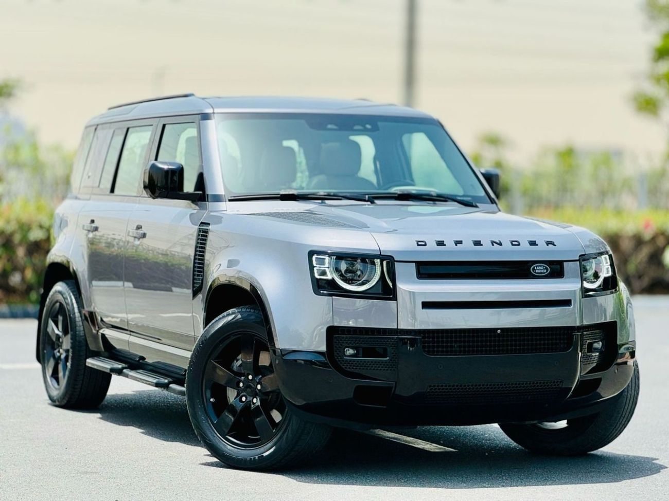 Used P400 110 HSE 3.0L (5 Seater) | LAND ROVER DEFENDER | P400 110 HSE ...