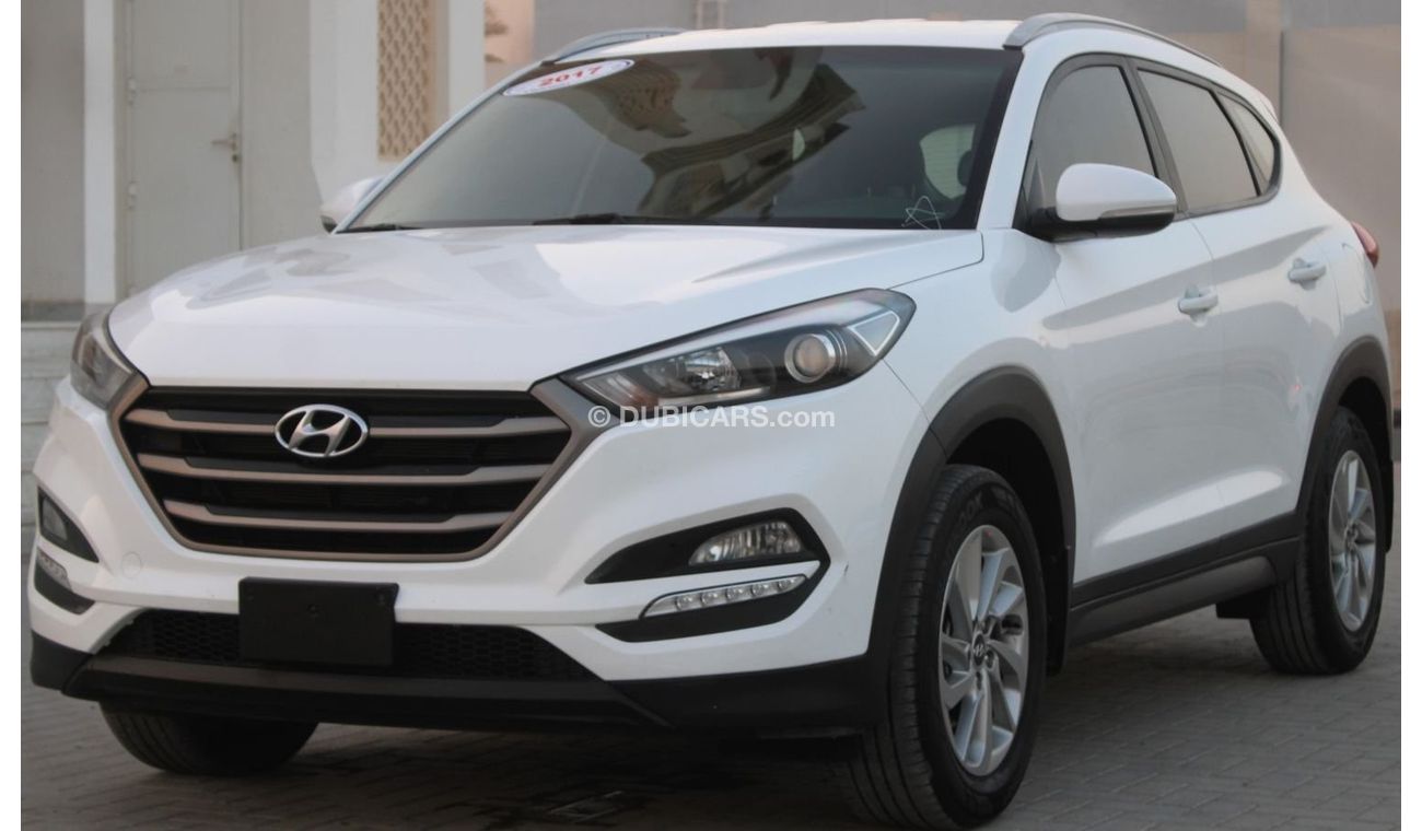 Used GL Hyundai Tucson 2017, GCC, in excellent condition, 2000cc, without accidents 2017 for ...