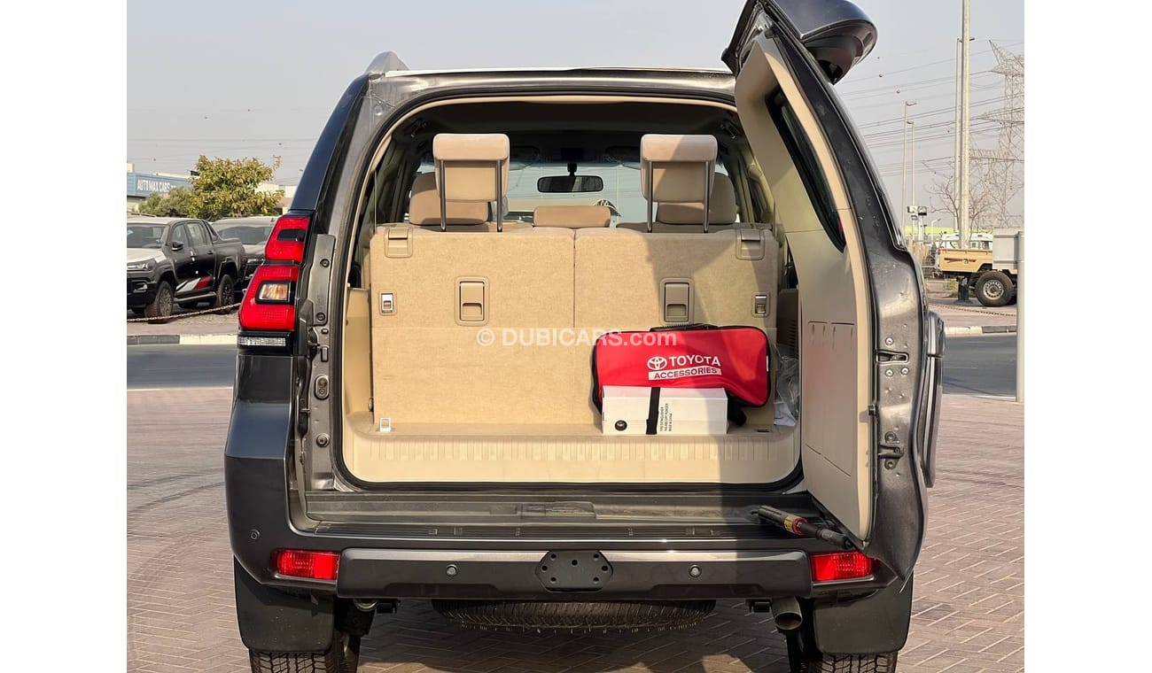 New Toyota Prado 2,8L DSL 4WD TXL A/T // 2023 // MID OPTION WITH ...