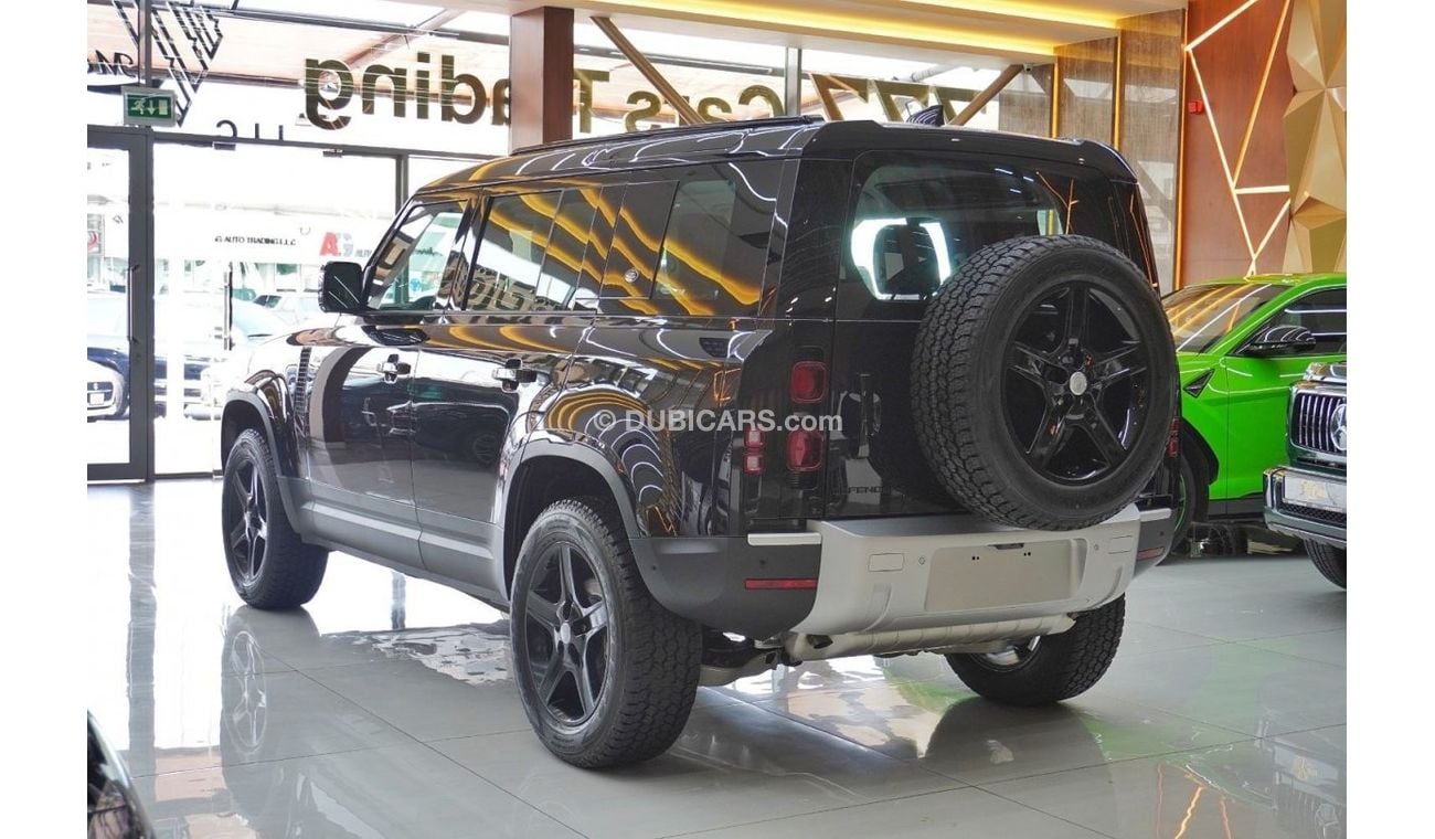 New LAND ROVER DEFENDER SE 110 2.0L 4CYL 2023 2023 for sale in Dubai ...