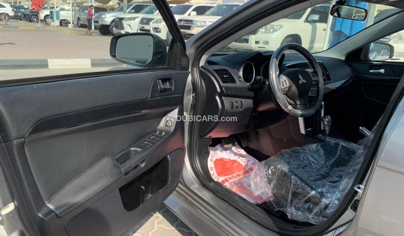 Used Mitsubishi Lancer Very Clean Car 2017 for sale in Dubai - 475226