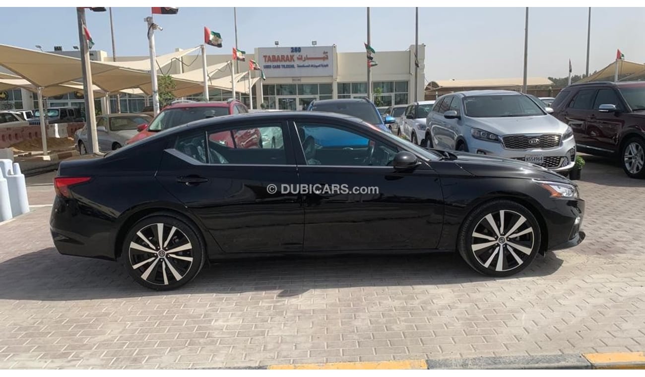 Used Nissan Altima Sport SR - Limited Edition 2020 for sale in Dubai ...