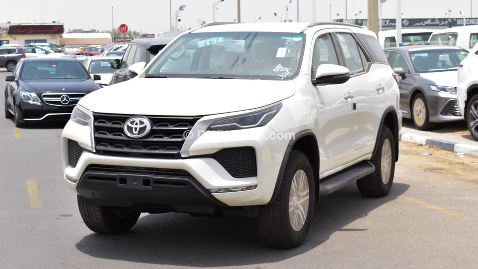 New Toyota Fortuner GX 2022 for sale in Dubai - 533937