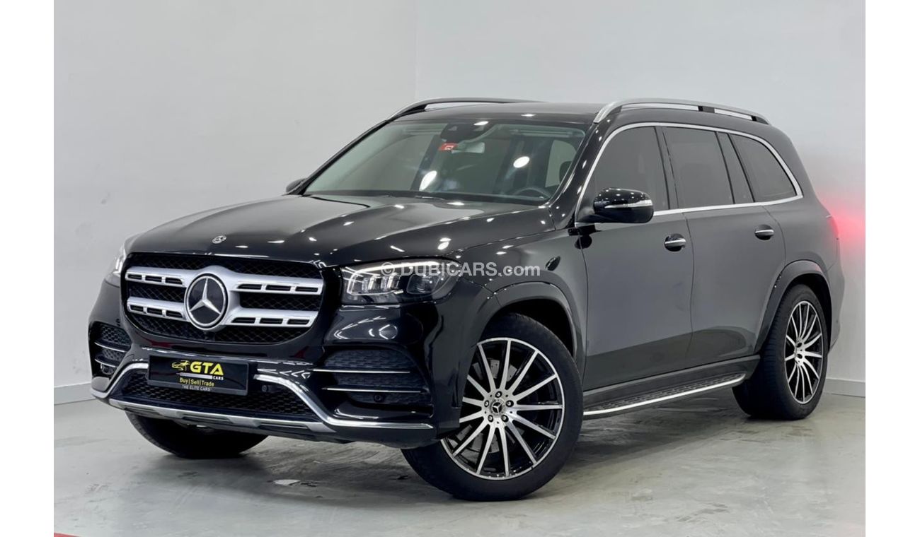 Used Mercedes-Benz GLS 450 2020 Mercedes Benz GLS450 7 Seats, Mercedes ...