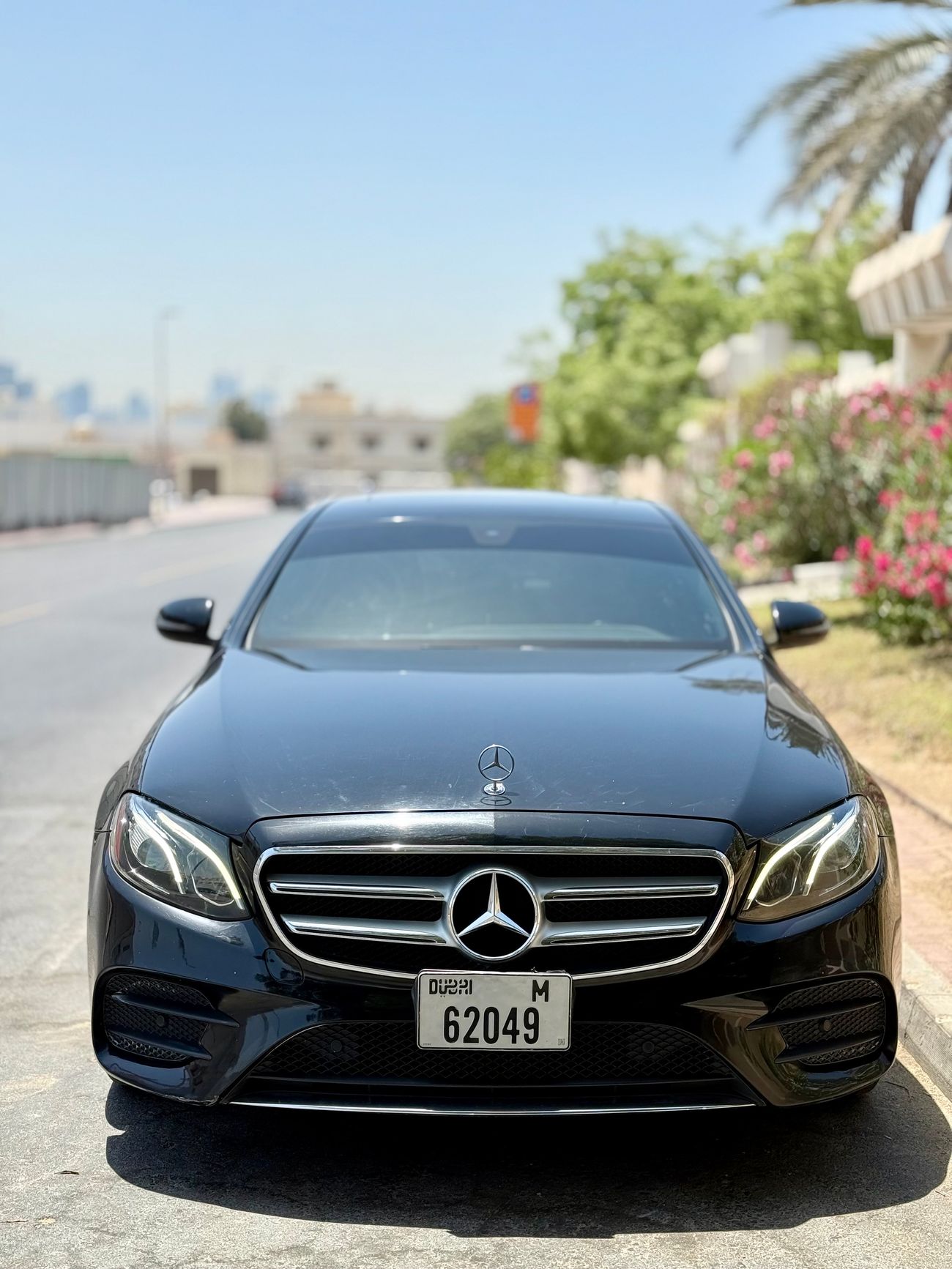 مستعملة مرسيدس بنز E300 2.0L4 2017 للبيع في دبي - 849762