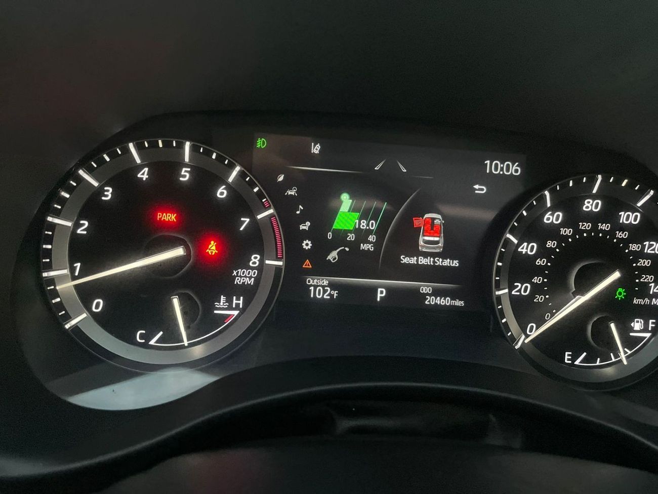 Used 2021 Toyota Highlander XSE 4x4 AWD With Multiple Driving Mode Full ...