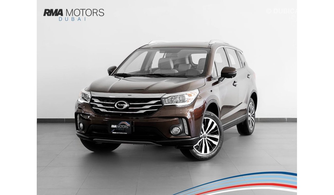 Used GAC GS4 235T Full Option 1.5 2019 for sale in Dubai - 623087