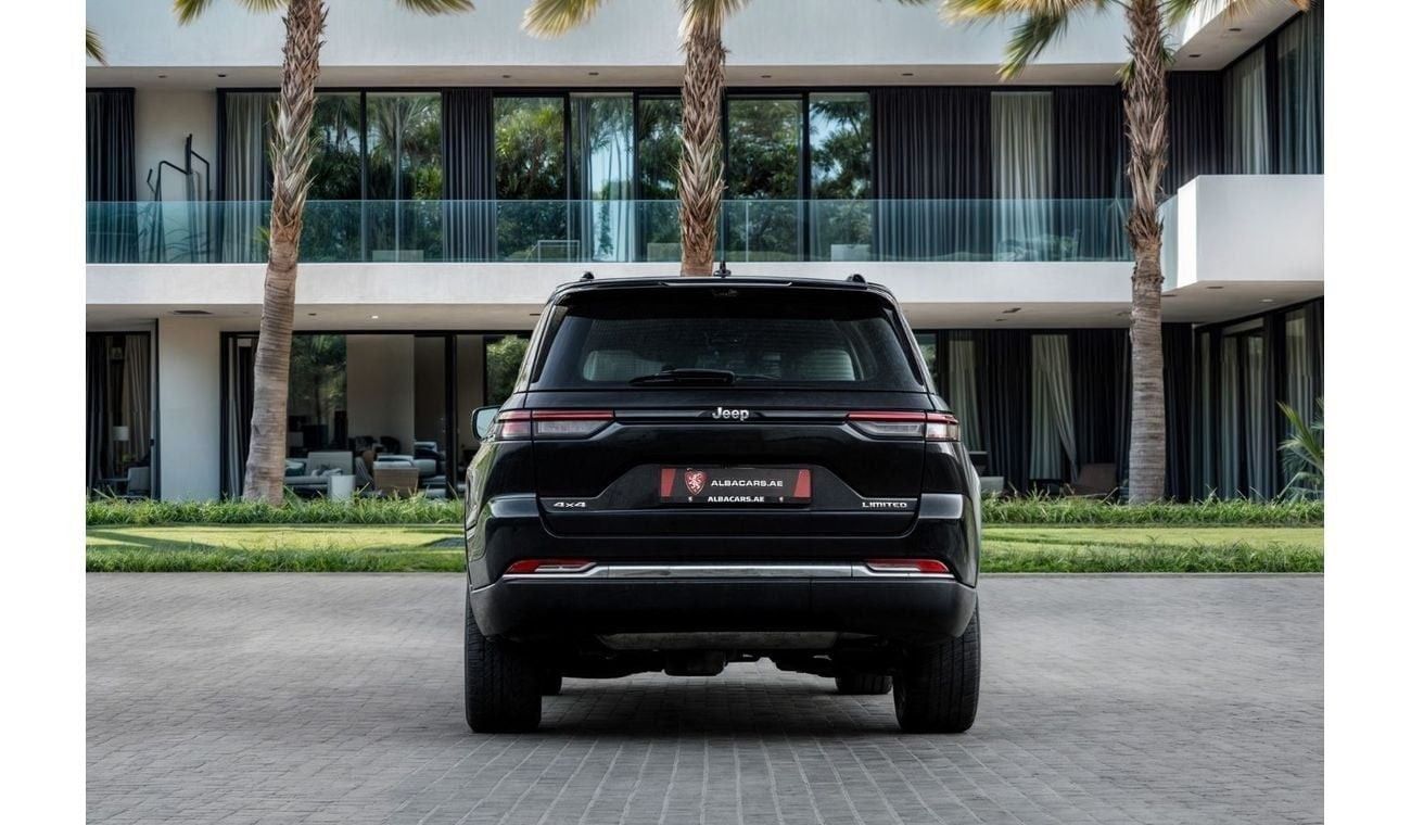 Used Jeep Grand Cherokee Limited | 3,427 P.M | 0% Downpayment ...