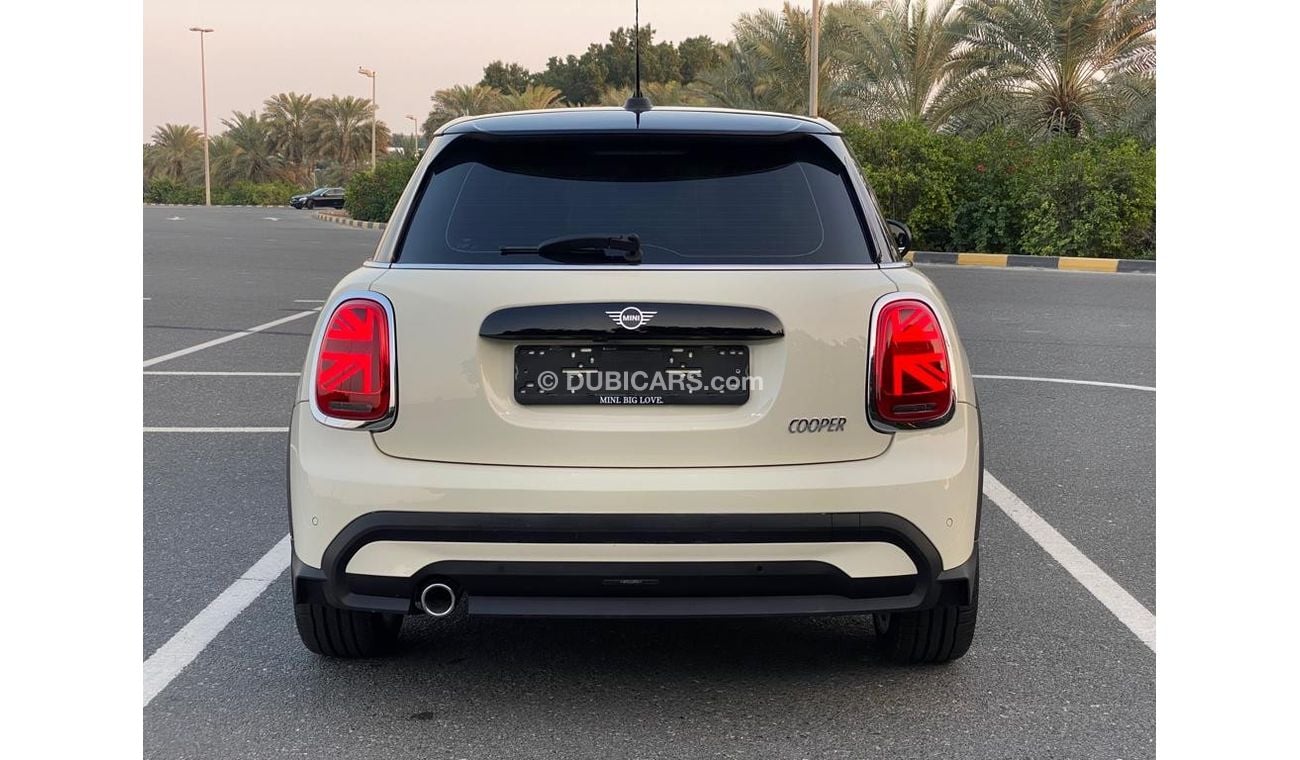Used Mini Cooper John Cooper Works Mini Couper 2022 Accident Free ...