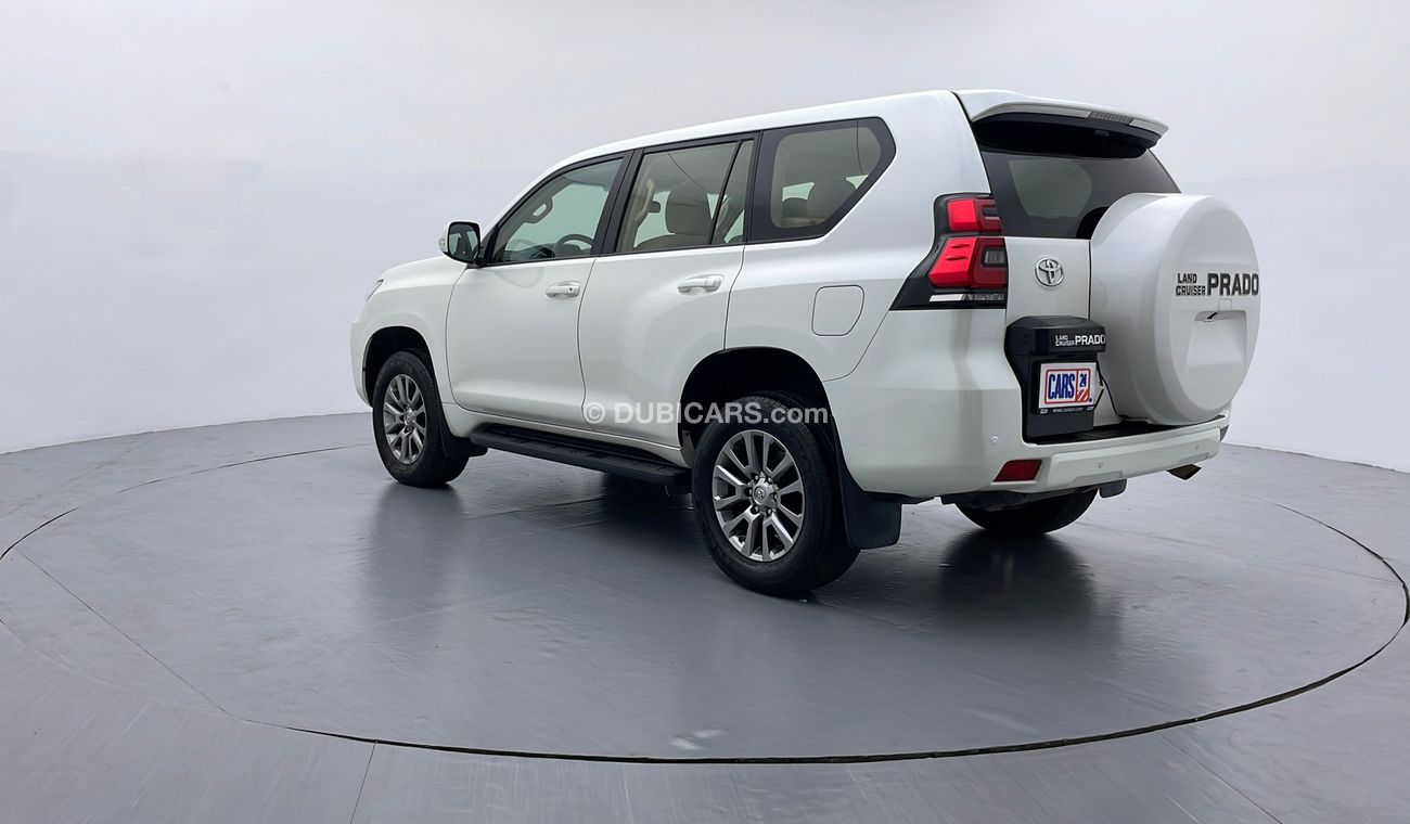 Used Toyota Prado EXR 4 | Under Warranty | Inspected on 150+ parameters 2019 for sale in Dubai ...