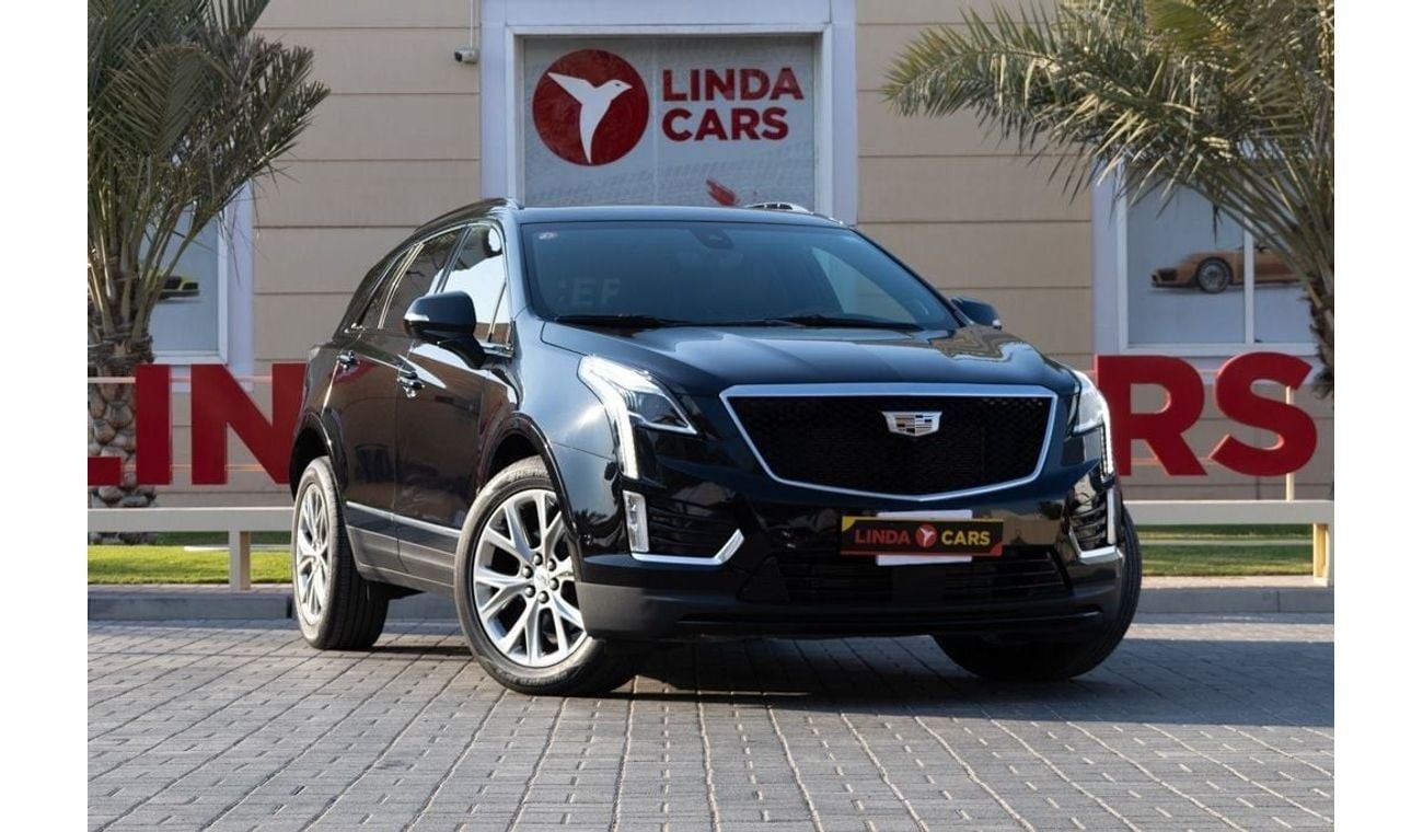 Used Cadillac XT5 2020 European Spec under Warranty with Flexible Down ...
