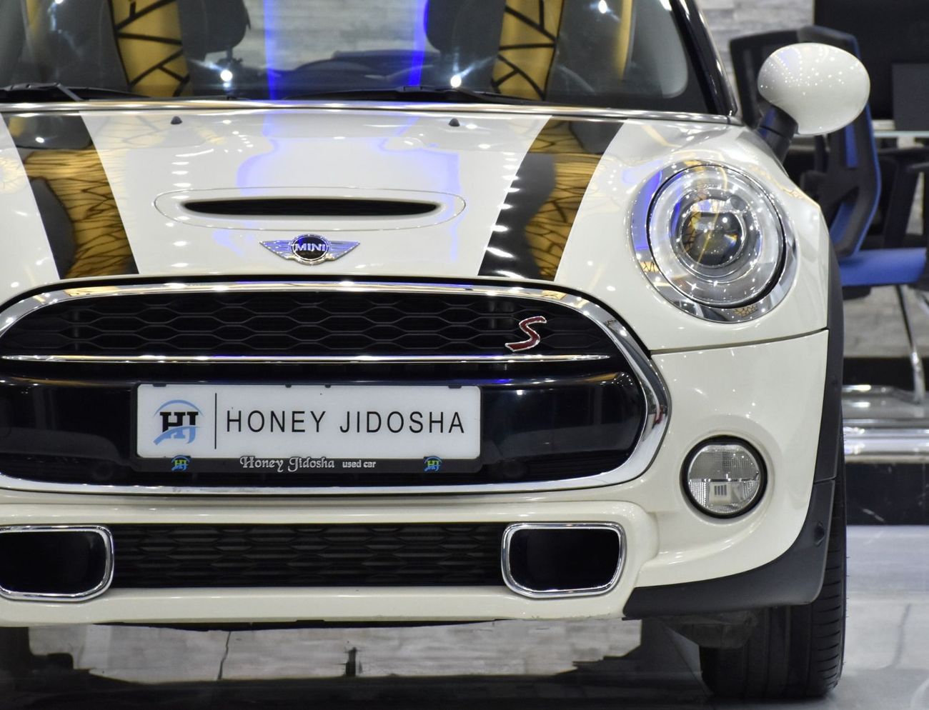 Used EXCELLENT DEAL for our Mini Cooper S ( 2014 Model ) in White Color ...