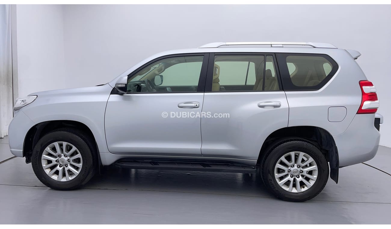 Used Toyota Prado GXR 4 | Zero Down Payment | Free Home Test Drive 2017 ...