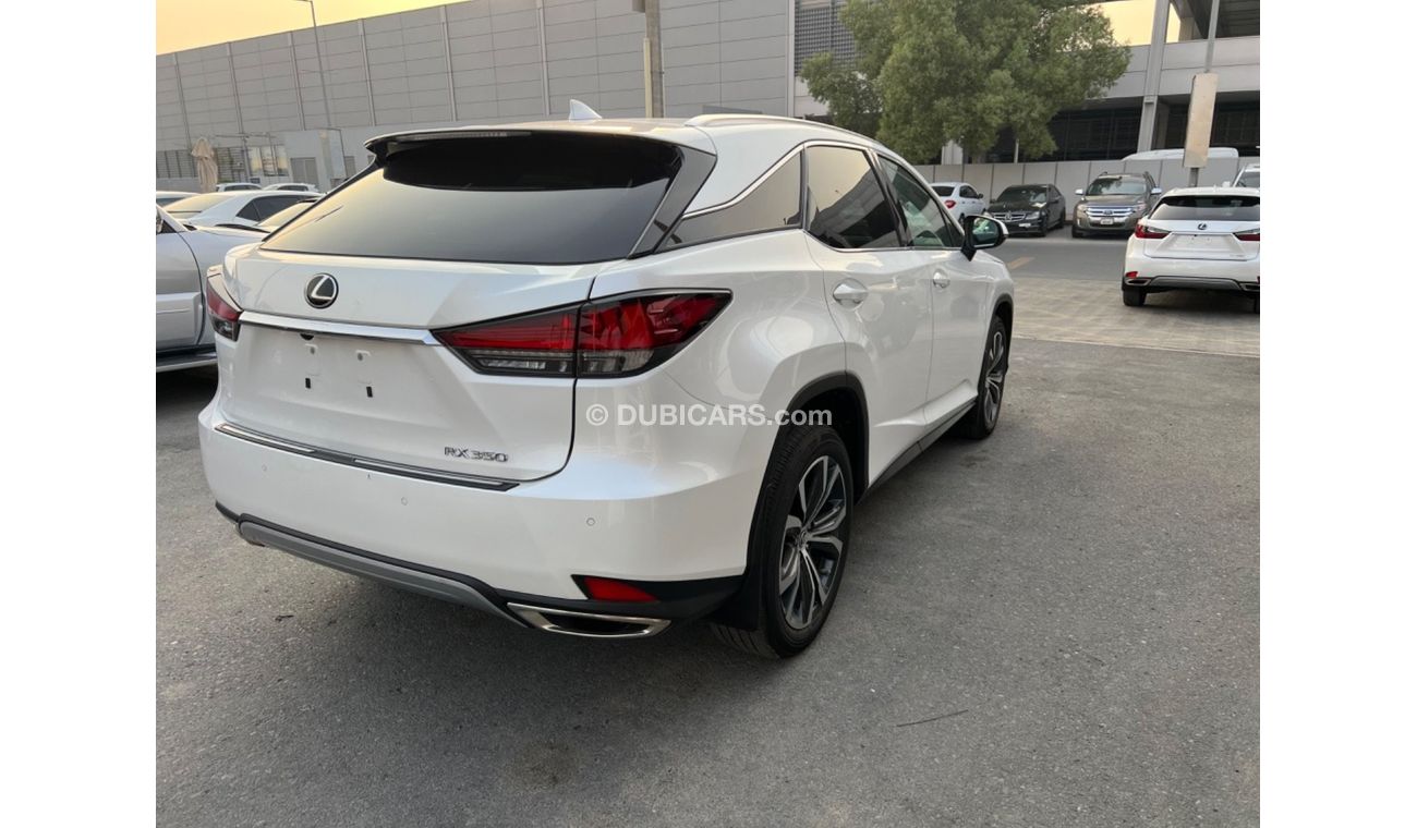 Used Lexus RX350 2022 for sale in Sharjah - 662290