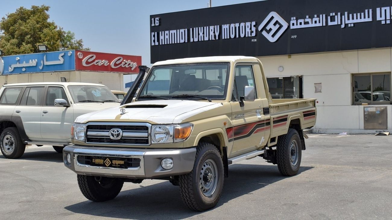 New Toyota Land Cruiser Pick Up TOYOTA LC79 SC 4.5L DIESEL V8 WITH DIFFLOCK 2023MY 2023 for sale ...