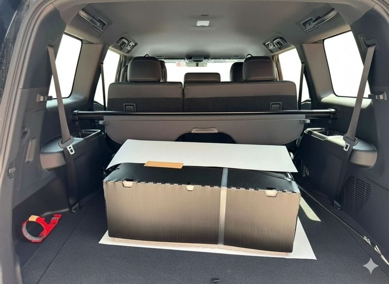 New Toyota Prado VXR 2.7 TXL 2026 for sale in Dubai - 907545