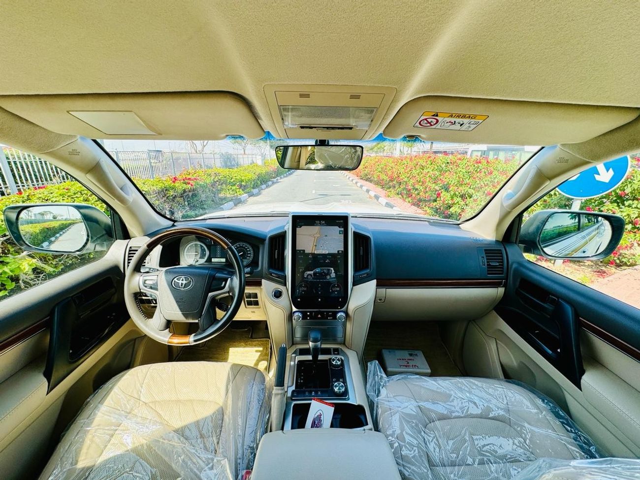 Used Toyota Land Cruiser GXR LAND CRUISER 4.6L 2018 GCC VERY GOOD CONDITION 2018 for sale in ...